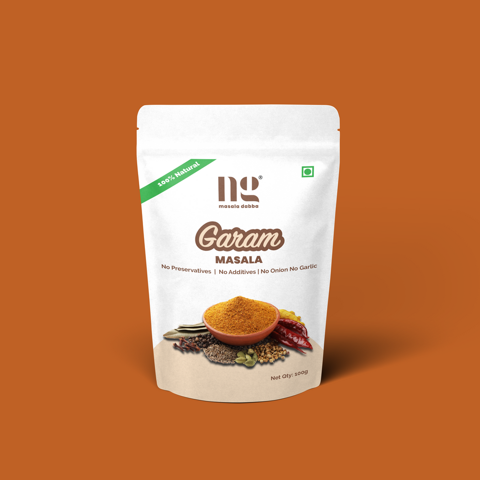 Garam Masala – NG Masala Dabba